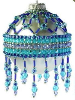 Loom Ornament class in Audubon PA November 10th – Deb Moffett-Hall Bead ...