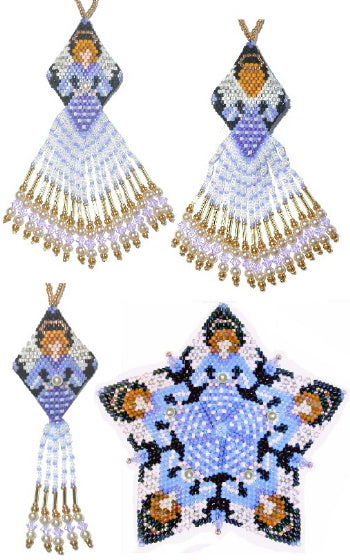 6 June Pearl Alexandrite Birthstone Angel – Deb Moffett-Hall Patterns ...