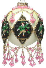 HZ 09peyo 10 Lords Leaping – Deb Moffett-Hall Bead Patterns, Tools ...