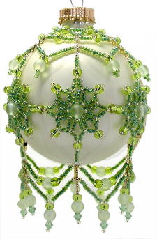 SW 09 Peridot – Deb Moffett-Hall Bead Patterns, Tools, & Supplies