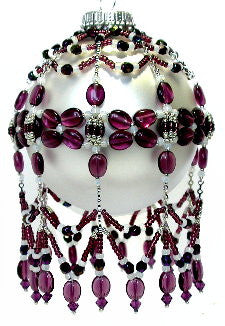 SW 10 Amethyst – Deb Moffett-Hall Bead Patterns, Tools, & Supplies