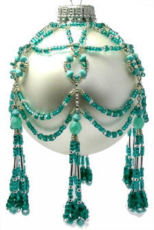 SW 11 Turquoise – Deb Moffett-Hall Bead Patterns, Tools, & Supplies