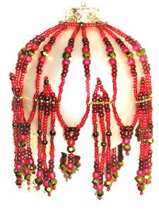 SW S Deco Dangle – Deb Moffett-Hall Bead Patterns, Tools, & Supplies